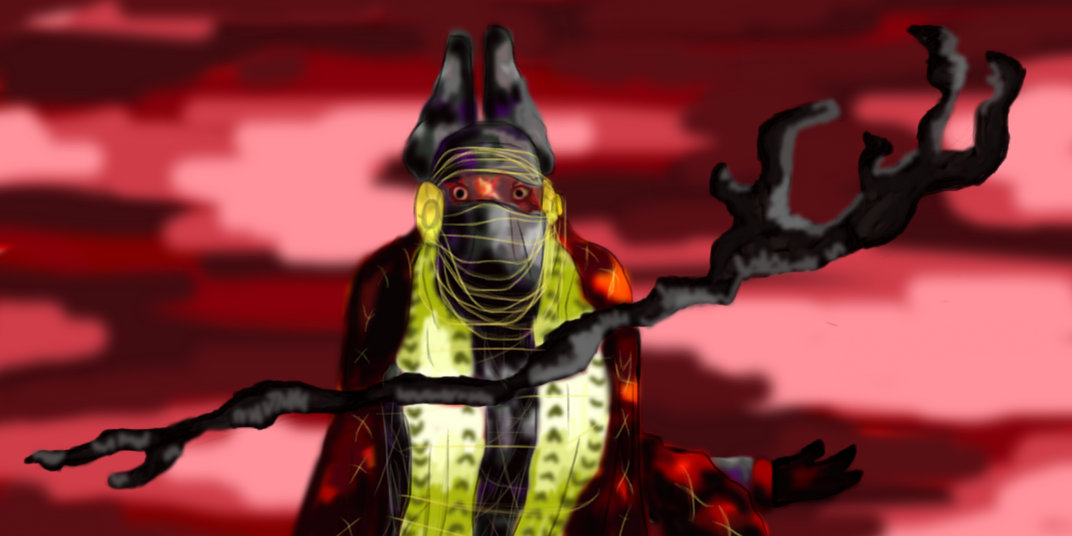 Hansel and Gretel witch hunter : arabian witch by tong669982 on DeviantArt