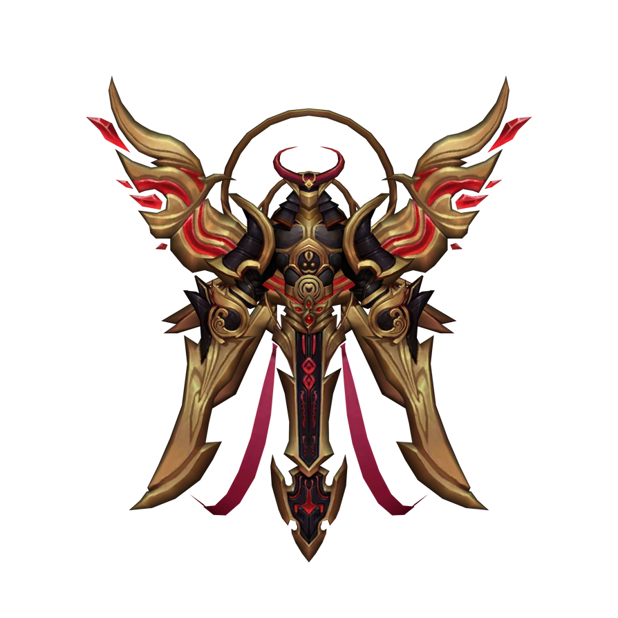 Demon god by waitht on DeviantArt