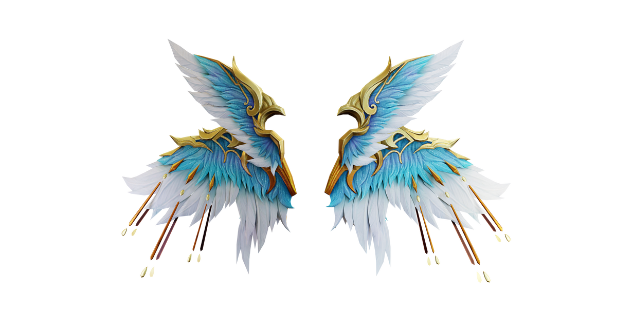 Angel wings by waitht on DeviantArt