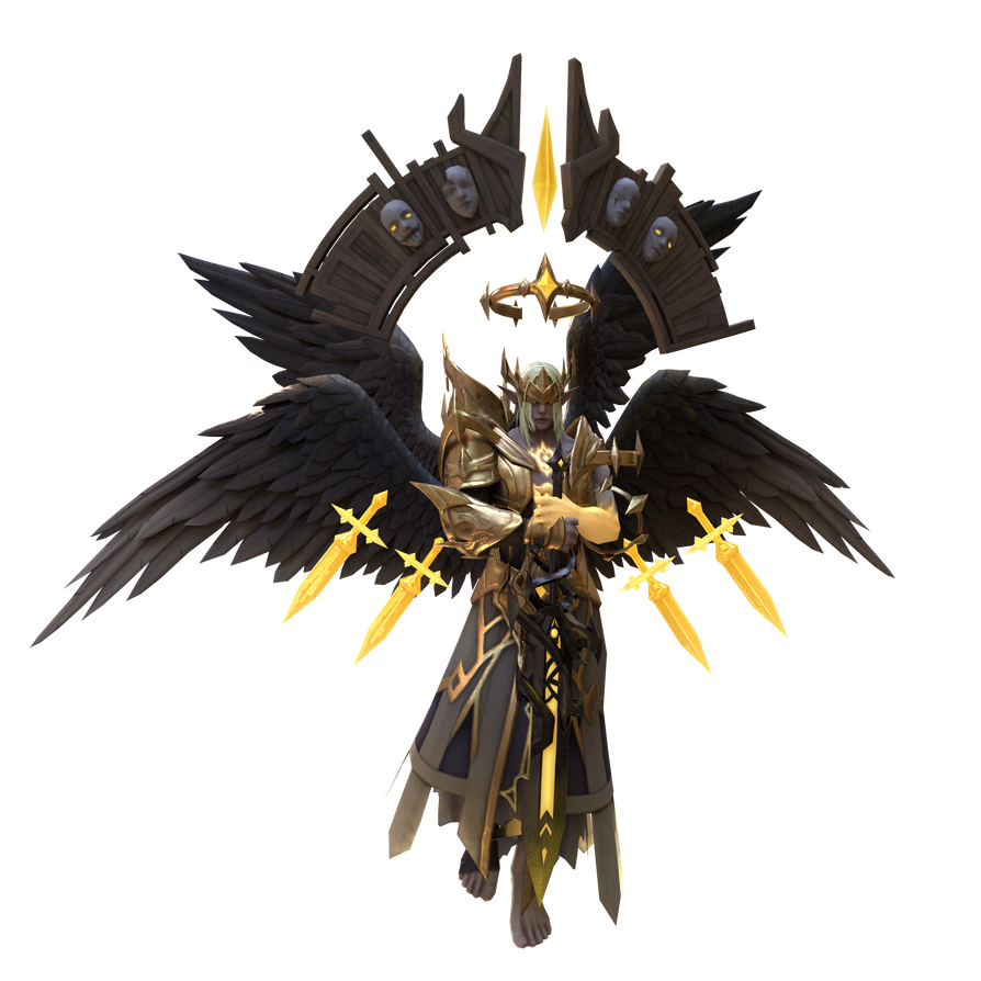 Fallen Angel by waitht on DeviantArt