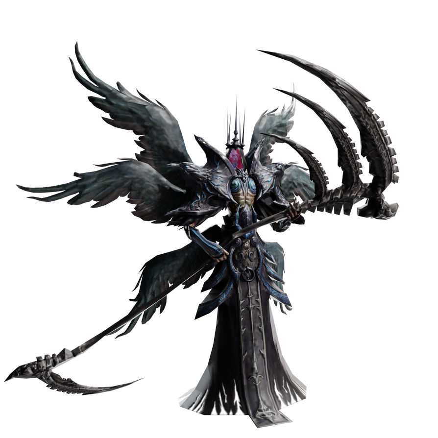 Death Angel by waitht on DeviantArt