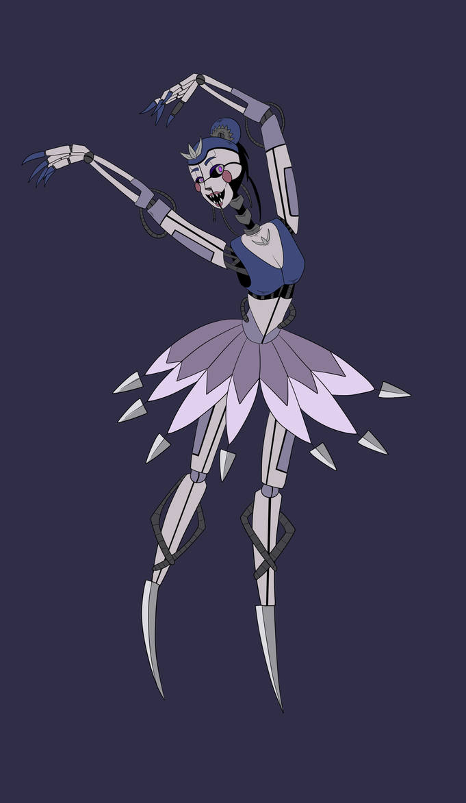 Drawkill Ballora by jgemex on DeviantArt