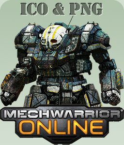 Mechwarrior Online Icon Atlas by War-Of-Art on DeviantArt
