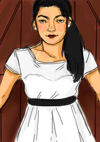 Amanda by ColdDayForAlligators on DeviantArt