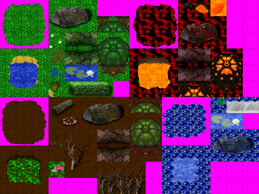 RPG Tileset by BlazingsNL on DeviantArt