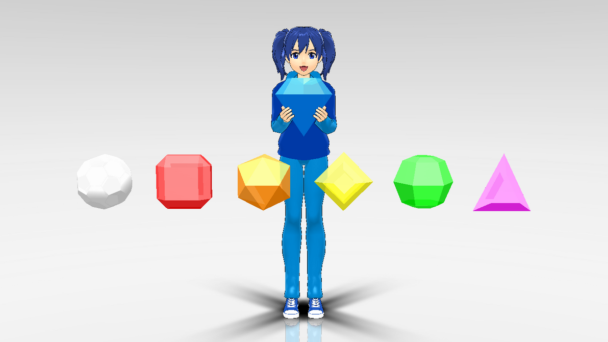 MMD Bejeweled Gems Download by ardoplasma41 on DeviantArt