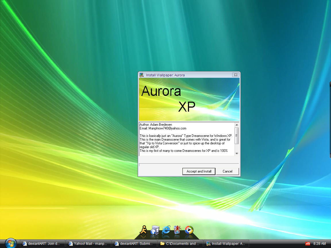 Aurora XP by Falsecut740 on DeviantArt