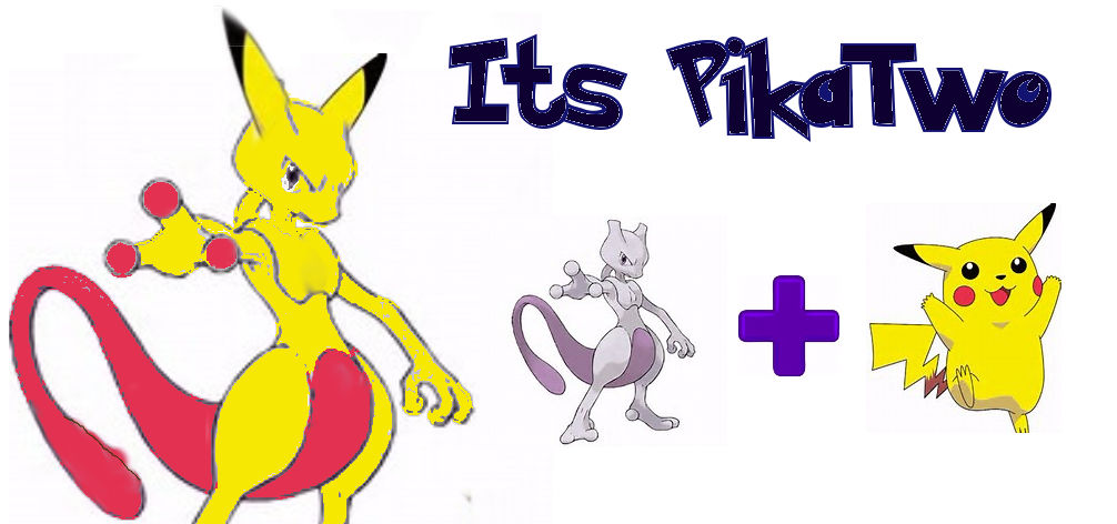 Its PikaTwo by batmantheboss12345 on DeviantArt