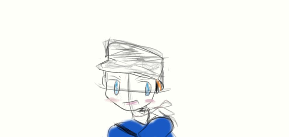 TF2 Scout (sketch) by Cakeu-chan89 on DeviantArt