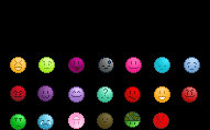 Emoticon Pack 1: MSN by la-femme on DeviantArt