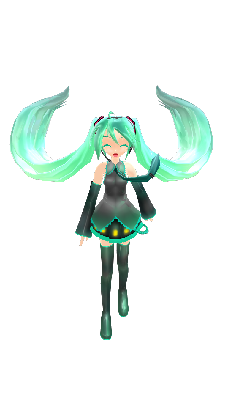 [MMD model DL!]Animasa Miku Edit by paprika1423 on DeviantArt