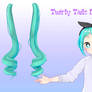 [MMD Part Dl!] Braided Tails by paprika1423 on DeviantArt