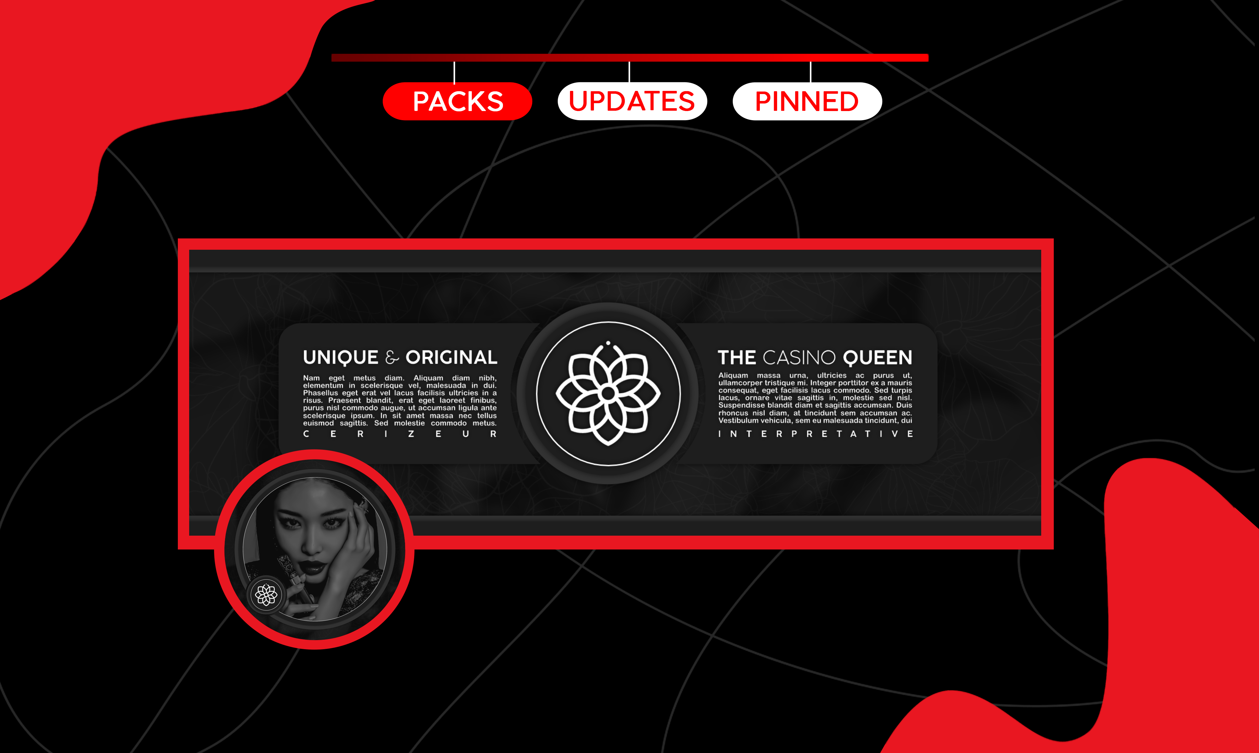 Pack Template #35 VAMP STUFF by CERIZEUR. by vampstuff on DeviantArt