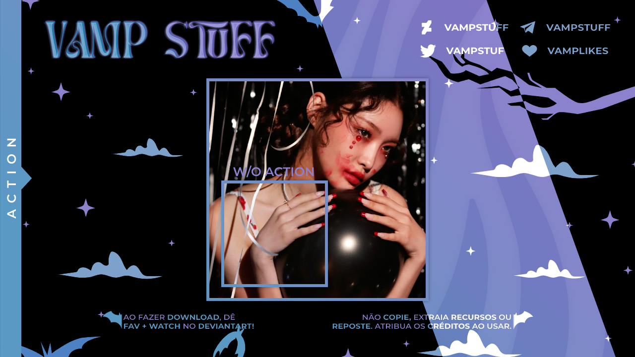 ACTION #4 VAMP STUFF by LEHYDE. by vampstuff on DeviantArt