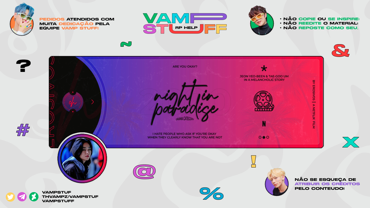 Pack template #116 VAMP STUFF by EROSIVOS. by vampstuff on DeviantArt