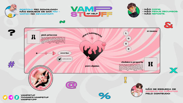 vampstuff - Hobbyist, Digital Artist | DeviantArt