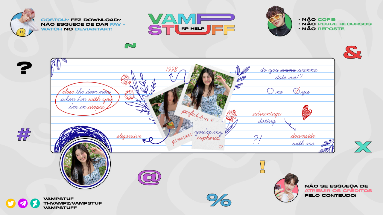 Pack template #121 VAMP STUFF by ELEGANSIVE. by vampstuff on DeviantArt