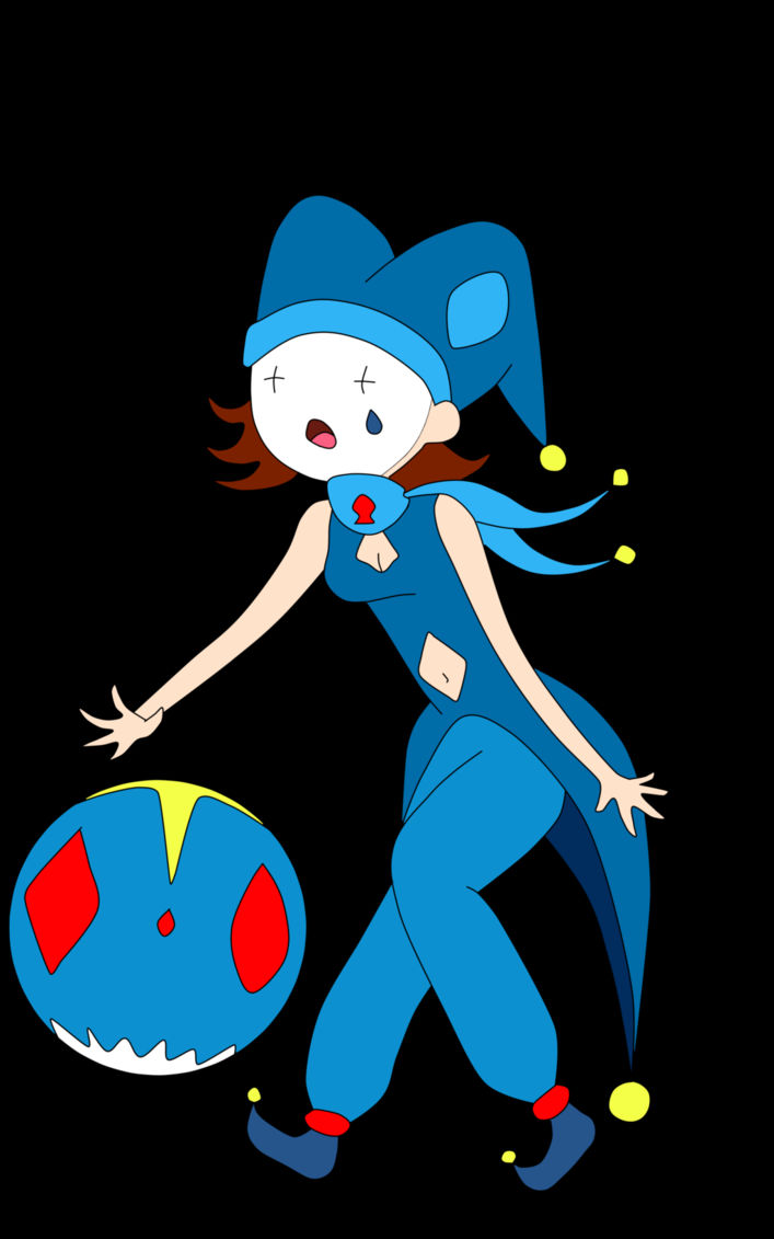 Clown Princess by ILoveEverythingART on DeviantArt