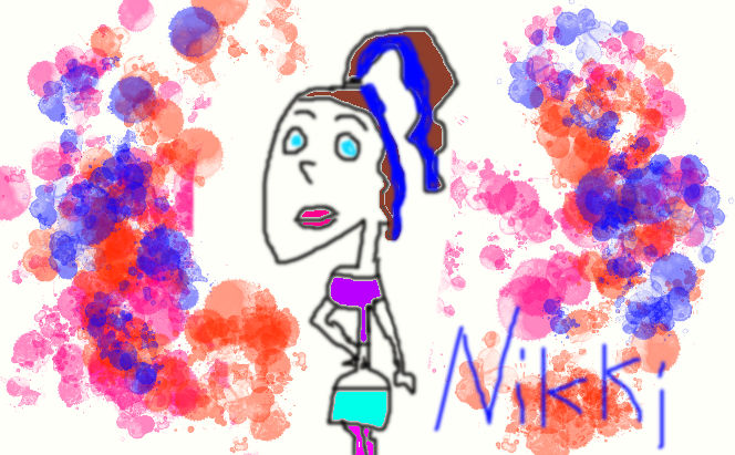 TD OC: Nikki by EverAfterRoybel91 on DeviantArt