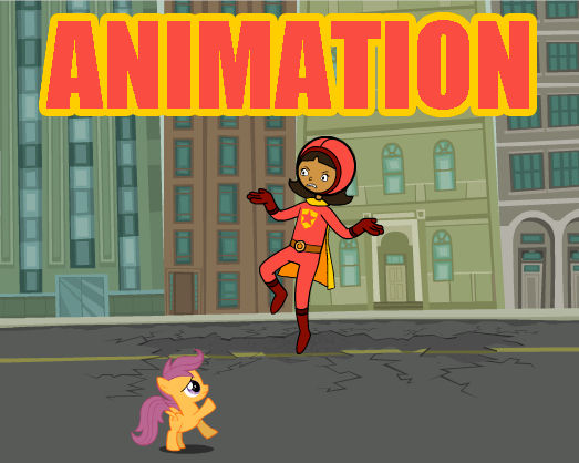 WordGirl Animation Test by KerryKoopa26 on DeviantArt