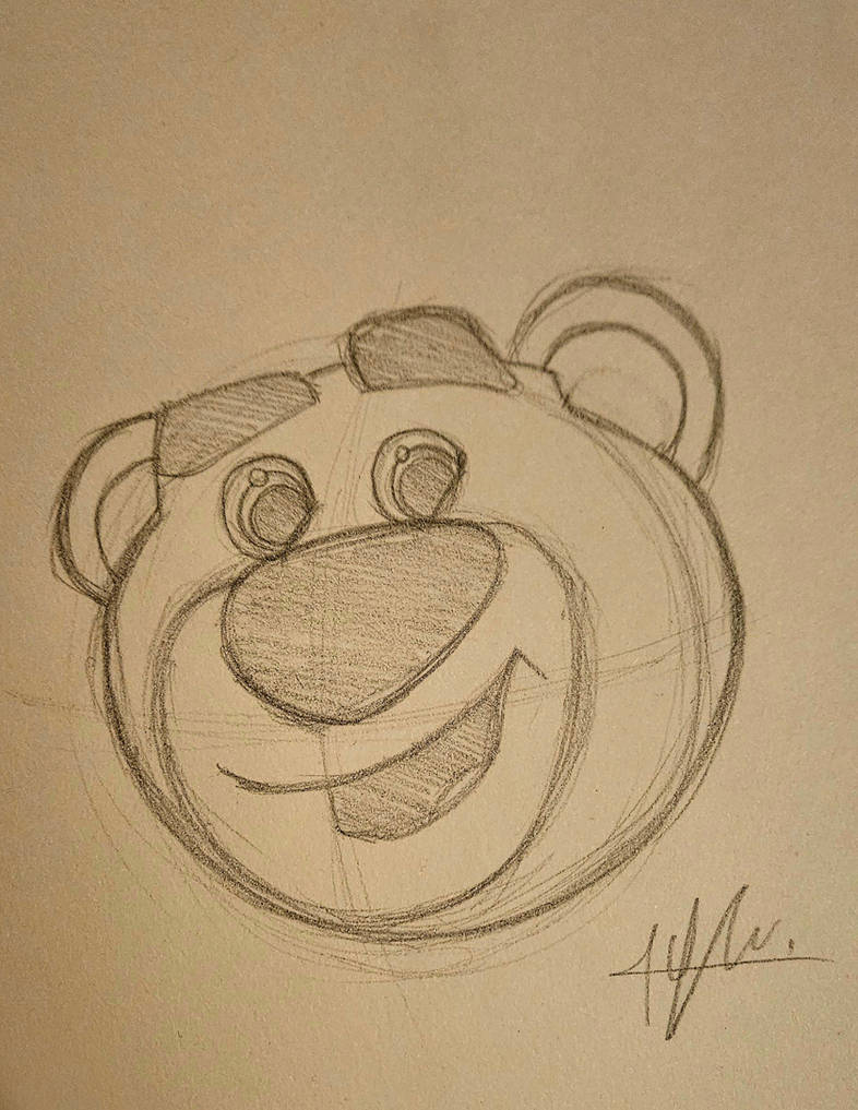 Lotso by Thekid207 on DeviantArt