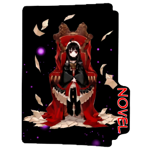 Light Novel | Folder Icon by winsark on DeviantArt