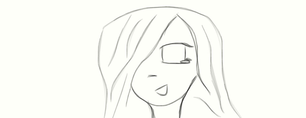 First Sketch by blahtettyblah143 on DeviantArt