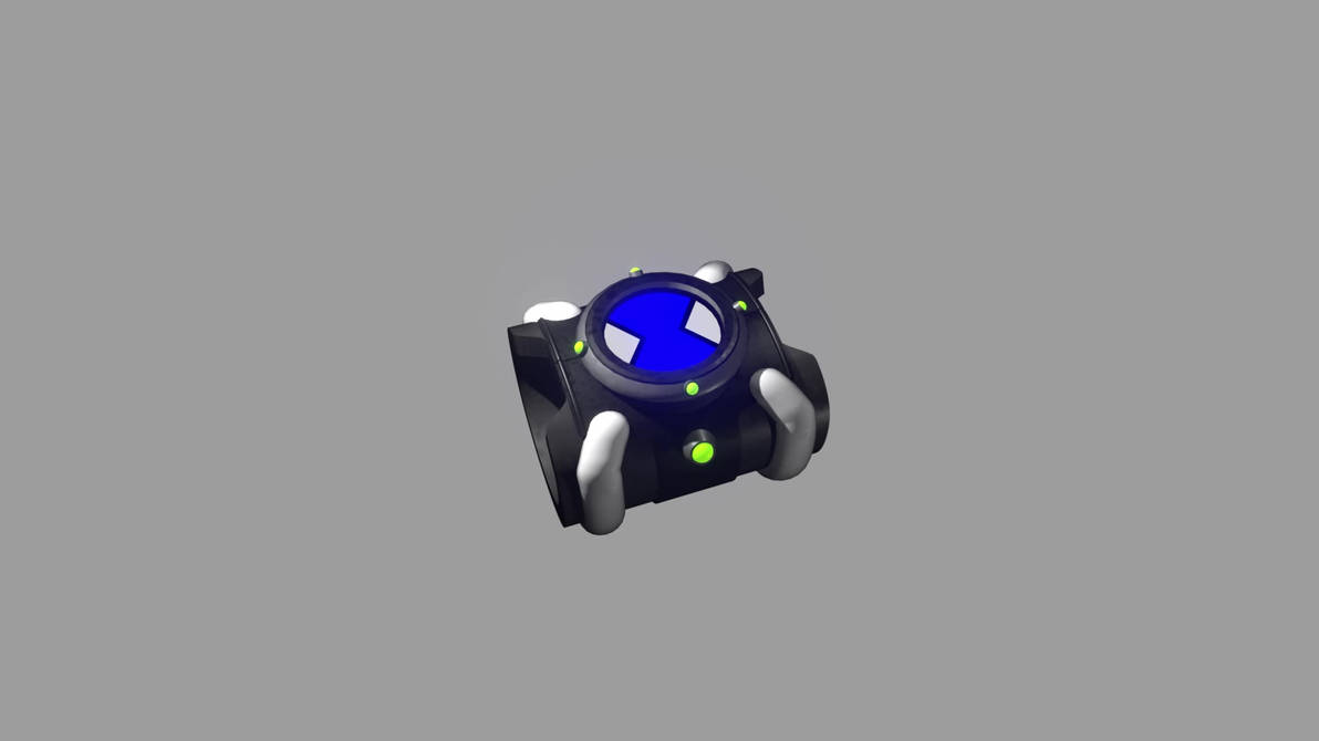 omnitrix Recalibration by unrealman548232 on DeviantArt