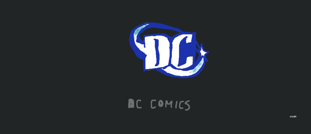 DC comics logo by Stiver40512 on DeviantArt