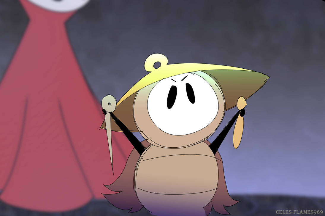Sherma opens the gate for us (ANIMATION) by Celes-Flames969 on DeviantArt