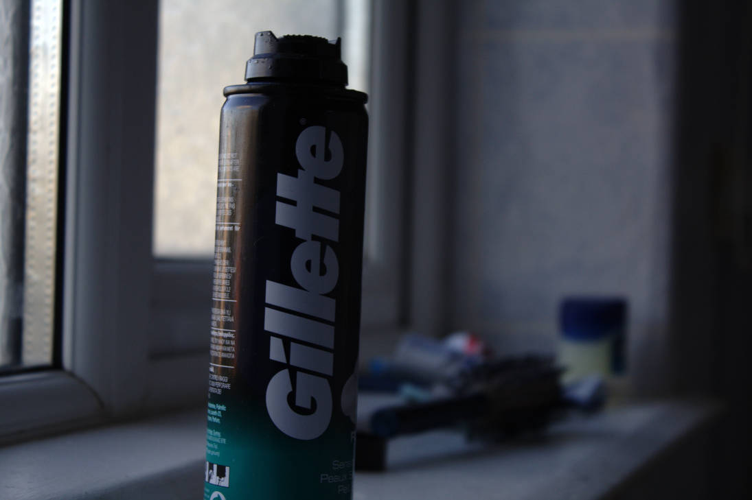 Gillete by lucopuco on DeviantArt
