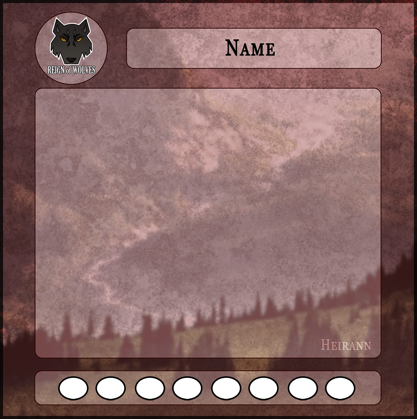 Reign-Of-Wolves DeviantArt Gallery