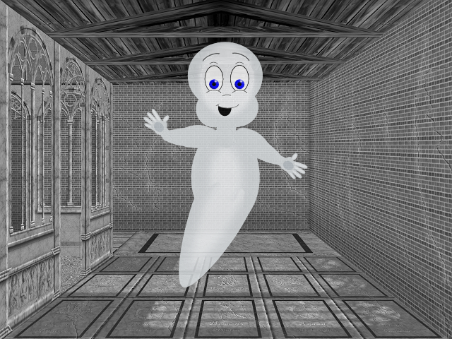 Casper The Friendly Ghost (animated) by tyke44060 on DeviantArt