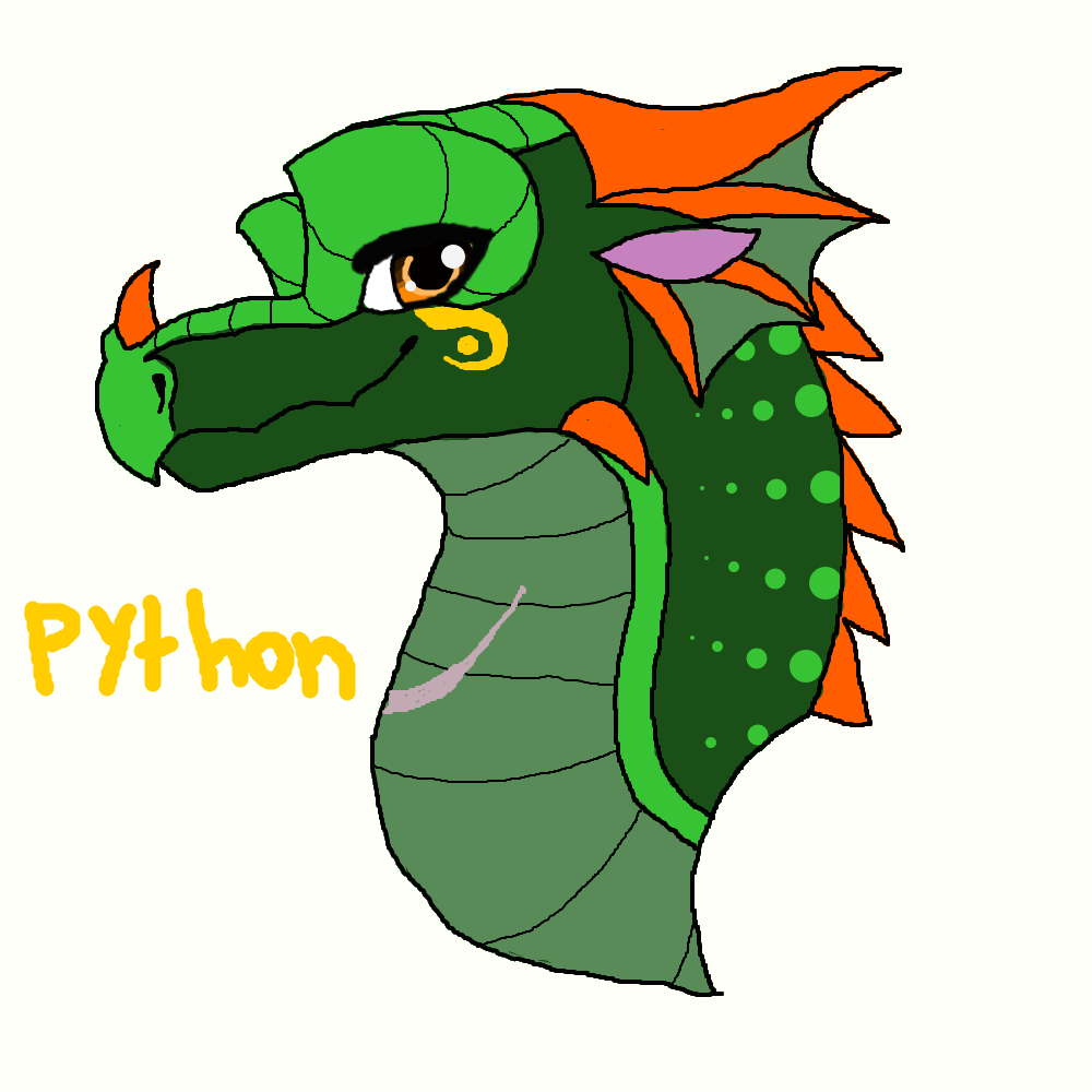 [OTA] Selling Python by Sahel-Solitude on DeviantArt