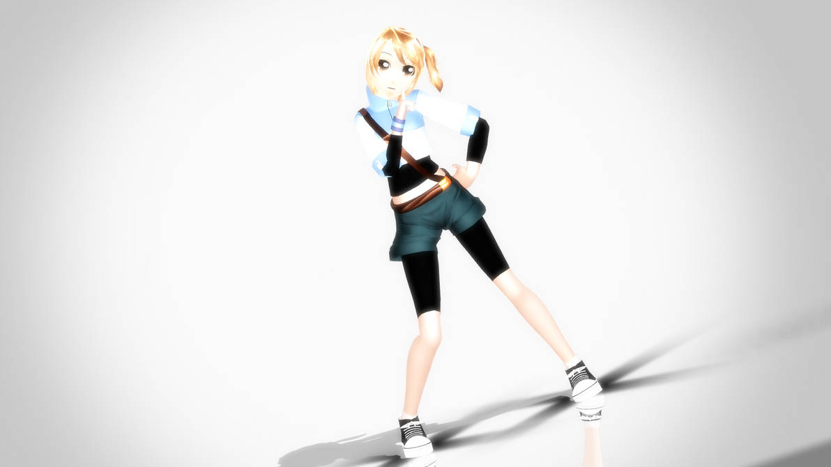 UTAU Sheela MMD DL by Ememe-Nai on DeviantArt