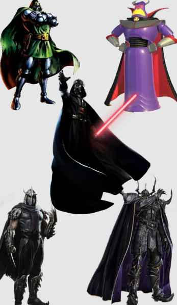 Darth Vader clones by MultiverseManAQ2009 on DeviantArt
