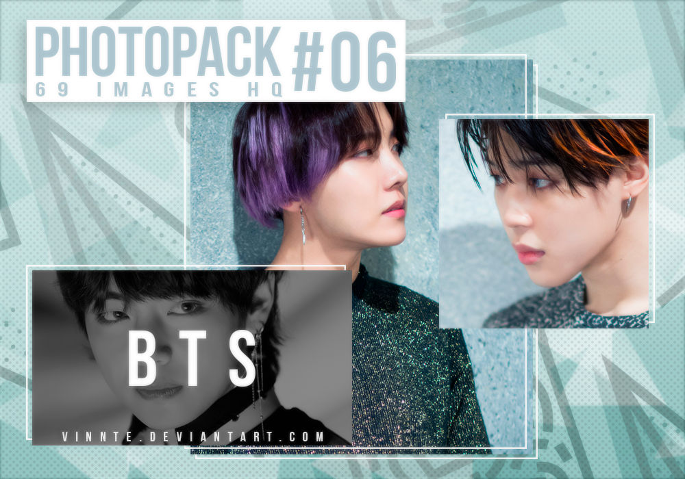 O6. BTSxDispatch.2 'Photopack' // By Vinnte by Vinnte on DeviantArt