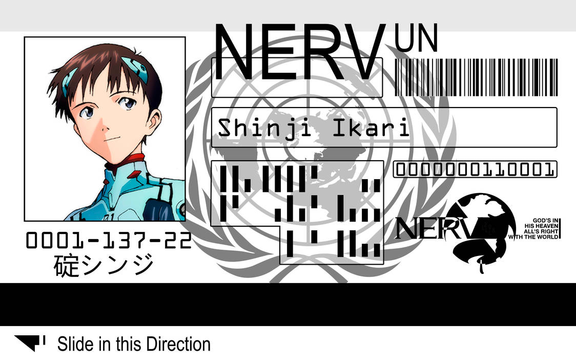 Evangelion Id - Template by Louis1329 on DeviantArt