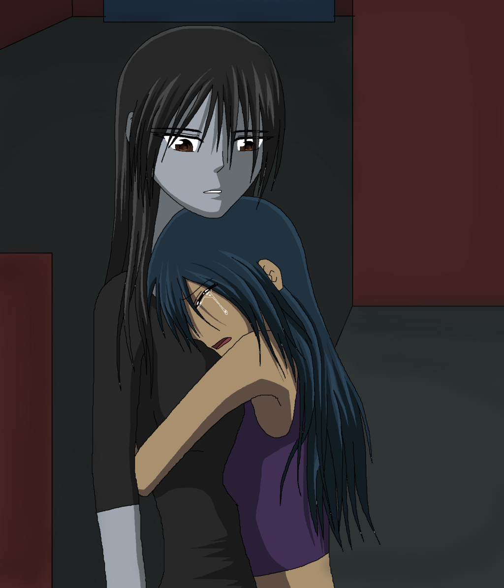 Mina and Mia by Czakyre on DeviantArt
