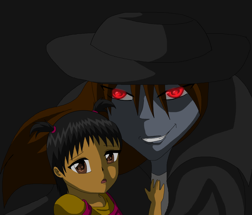 Master Vampire grabs Mina by Czakyre on DeviantArt