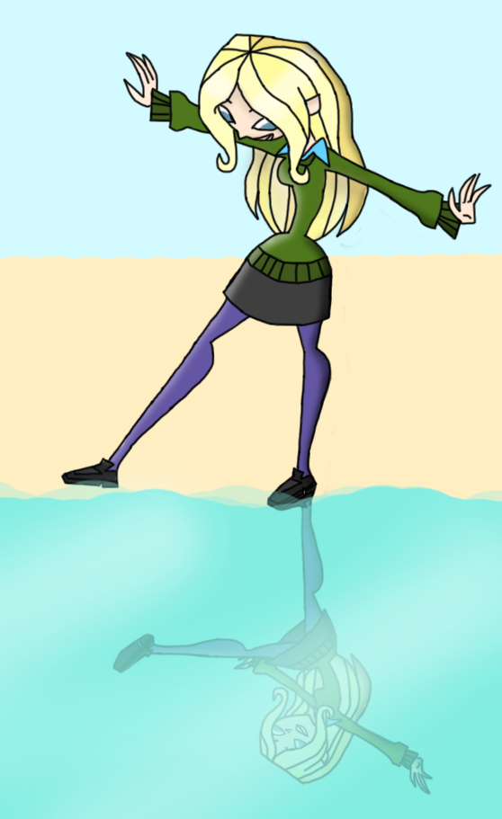 Dawn!!!!! by HugeTotalDramaFan on DeviantArt