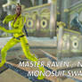 Master Raven Mod Pack [Tekken 7] by VeganSpringRoll on DeviantArt