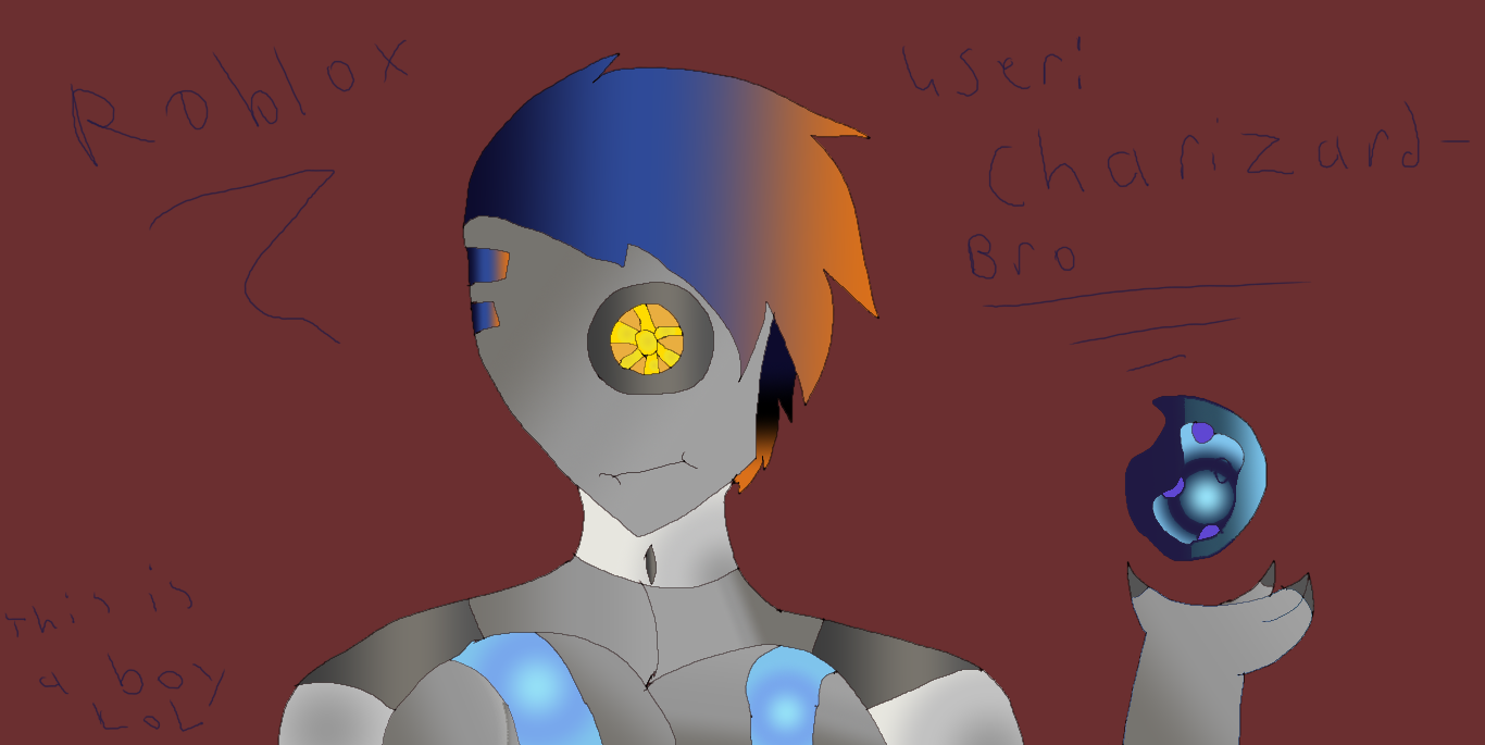 Roblox by Robloxstuffandmore on DeviantArt