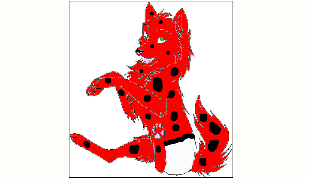 Bonkers the Dog by ShadaTHedgehog on DeviantArt