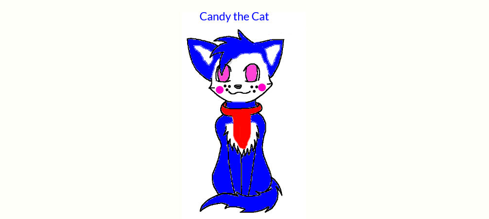 Candy the Cat (Five Nights at Candy's) by ShadaTHedgehog on DeviantArt