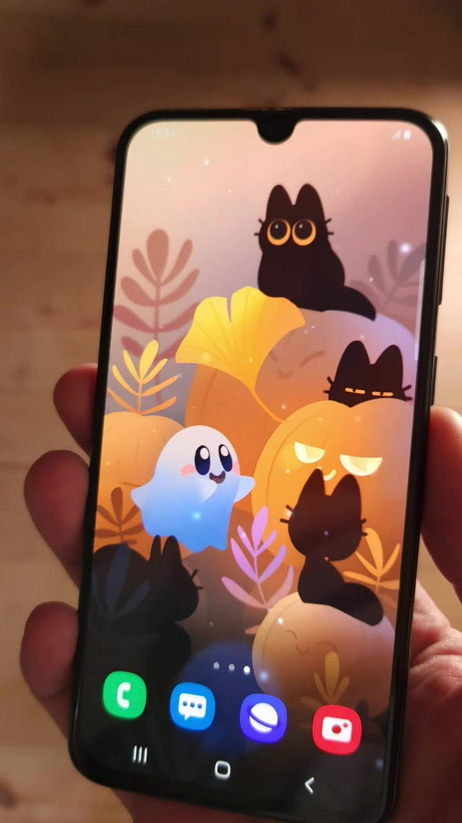 spooky adventure live wallpaper by Apofiss on DeviantArt