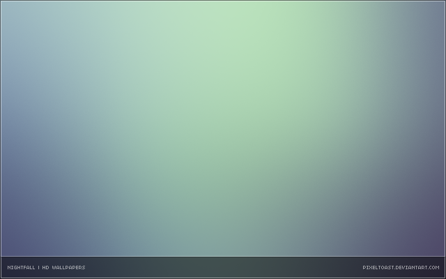 Nightfall by pixeltoast on DeviantArt