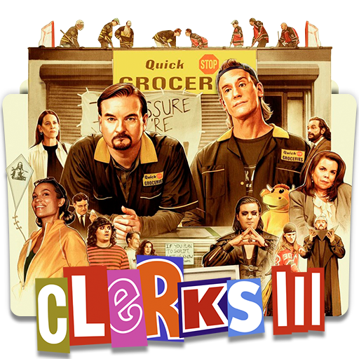 Clerks III (2022) v4 by Darth-Longinus on DeviantArt