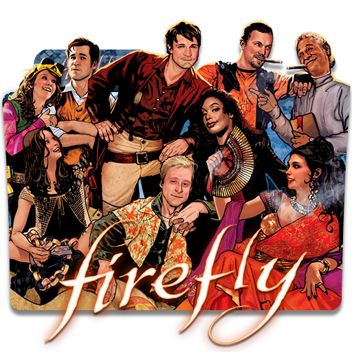 Firefly (2002) by Darth-Longinus on DeviantArt