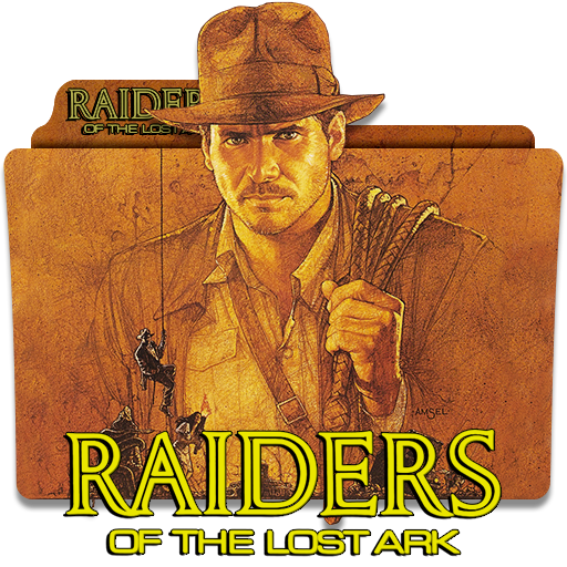 Indiana Jones and the Raiders of the Lost Ark v4 by Darth-Longinus on ...